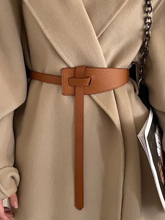 Você usa cinto? Aprenda a combinar no look | Marina Nuernberg ...